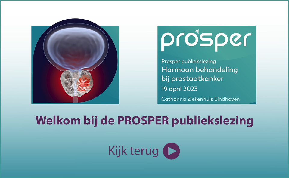 Prostaatkanker - Oncologie - Máxima MC