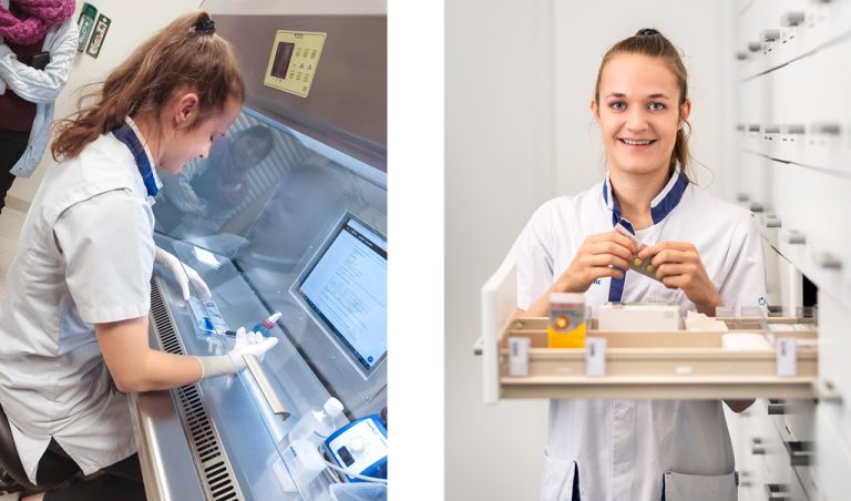 Apothekersassistente Iris - Werken bij MMC