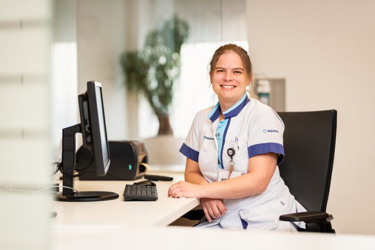 Sandra, Medisch assistent KNO - Werken bij MMC